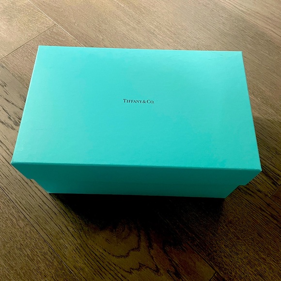 Tiffany & Co. | Other | Tiffany Co Box | Poshmark